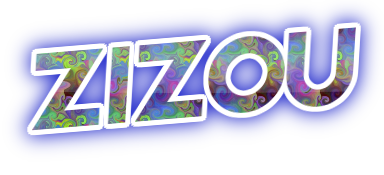 ZIZOU logo. Free logo maker.