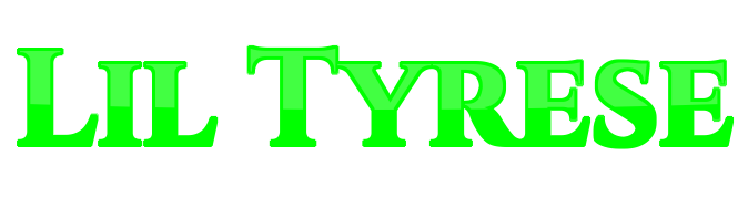 Lil Tyrese logo. Free logo maker.