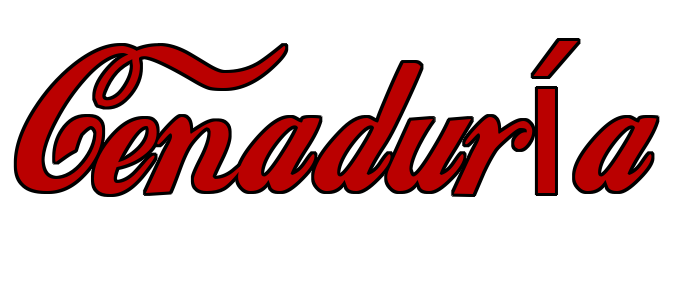 Cenaduría logo. Free logo maker.