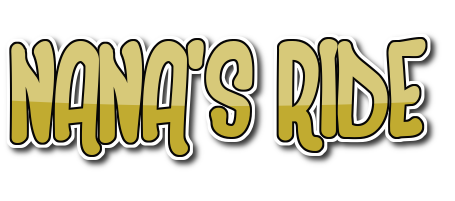 NANA'S RIDE logo. Free logo maker.