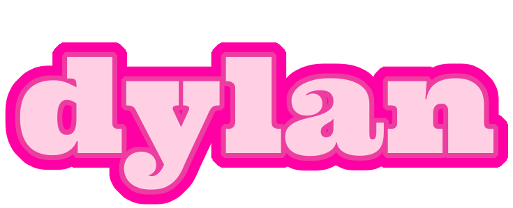 dylan logo. Free logo maker.