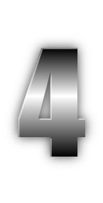 4 logo. Free logo maker.