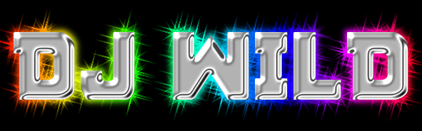 DJ wILD logo. Free logo maker.