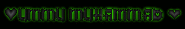 ♥UMMU MUHAMMAD logo. Free logo maker.