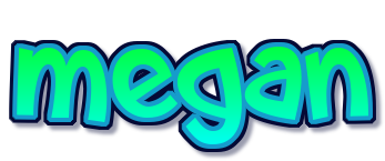 megan logo. Free logo maker.