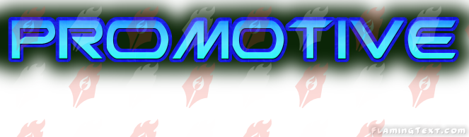 PROmotive logo. Free logo maker.