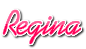Regina logo. Free logo maker.