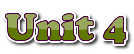 Unit 4 logo. Free logo maker.