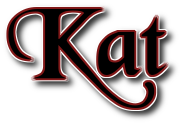 Kat logo. Free logo maker.