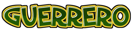GUERRERO logo. Free logo maker.