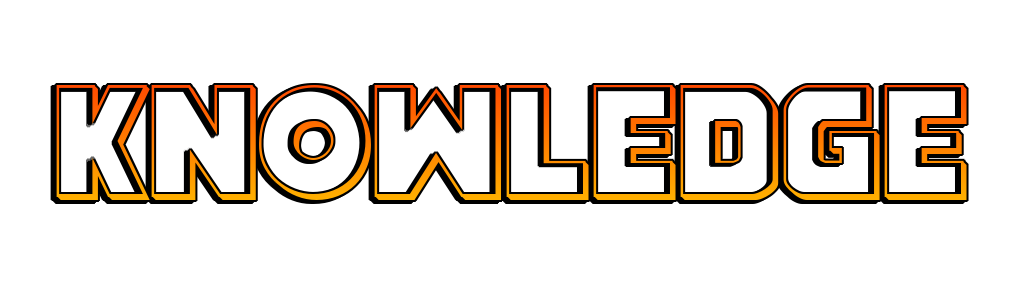 Knowledge logo. Free logo maker.