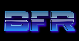 BFR logo. Free logo maker.