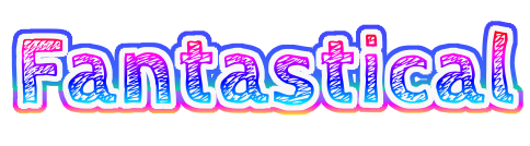 Fantastical logo. Free logo maker.