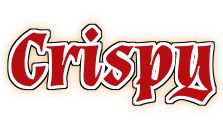 Crispy logo. Free logo maker.