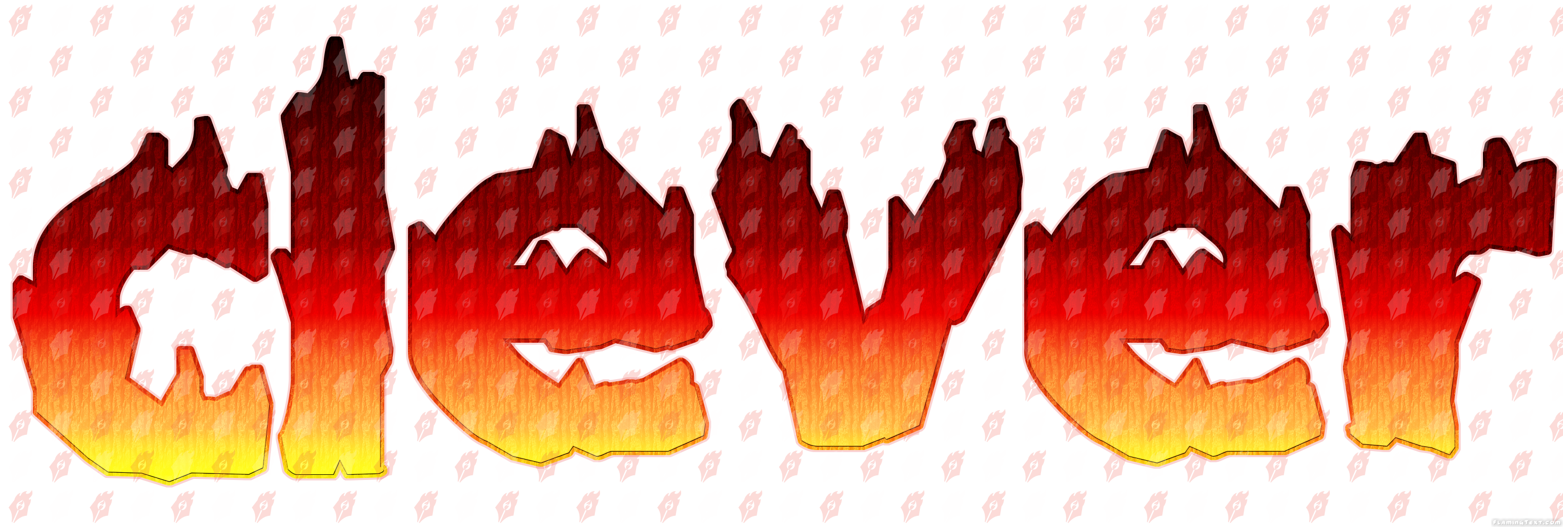 clever logo. Free logo maker.