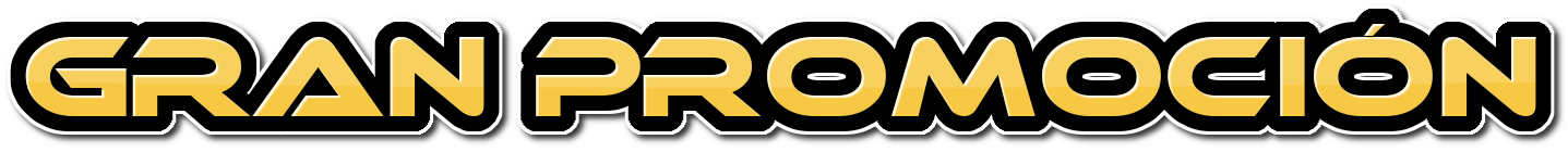 GRAN PROMOCIÓN logo. Free logo maker.