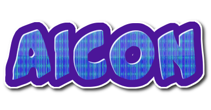 AICON logo. Free logo maker.