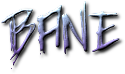 Bane logo. Free logo maker.