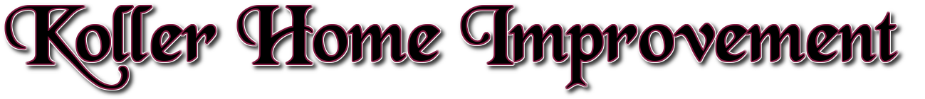 Koller Home Improvement logo. Free logo maker.