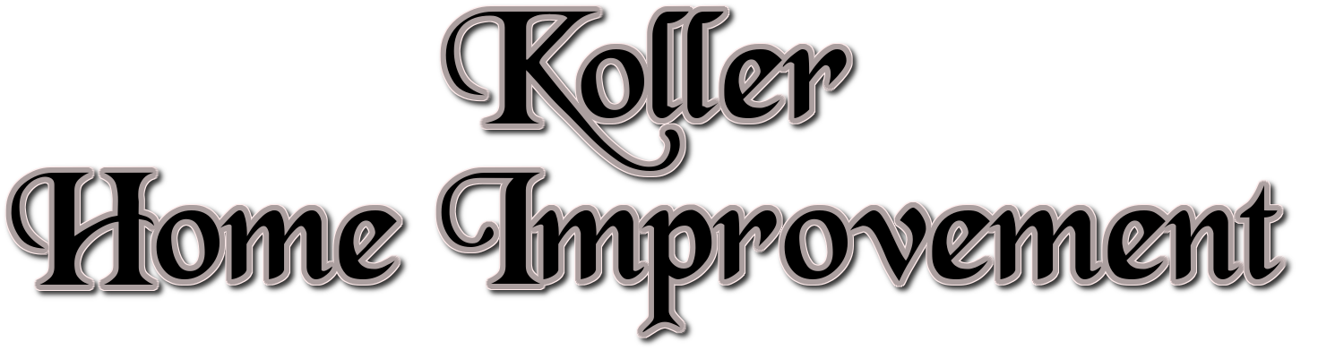 Koller Home Improvement logo. Free logo maker.
