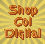 Shop Col Digital logo. Free logo maker.