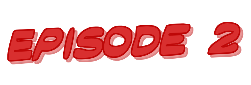 Episode 2 logo. Free logo maker.