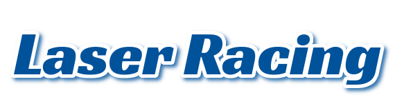 Laser Racing logo. Free logo maker.