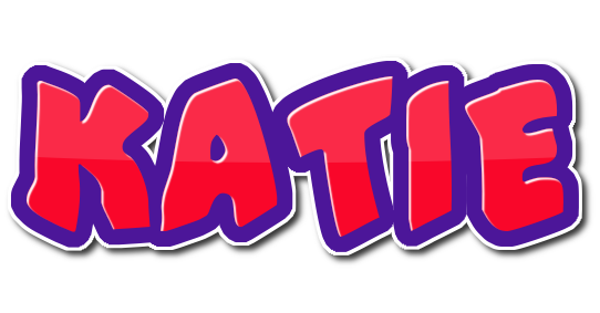 KATIE logo. Free logo maker.