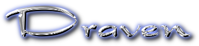 Draven logo. Free logo maker.