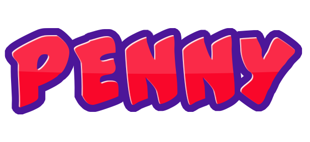 PENNY logo. Free logo maker.