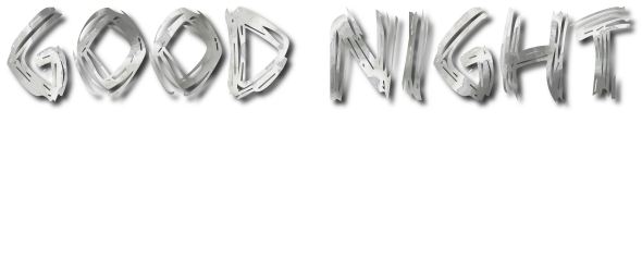 Good Night logo. Free logo maker.