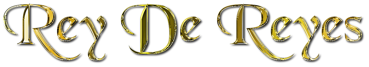 Rey De Reyes logo. Free logo maker.