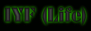 IYF (Life) logo. Free logo maker.