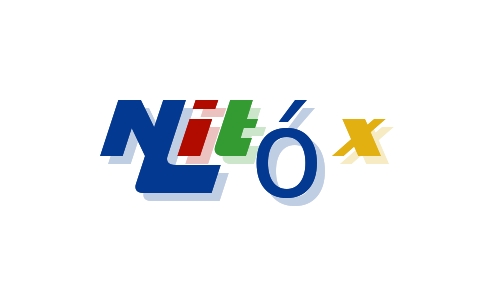 Nitóx logo. Free logo maker.