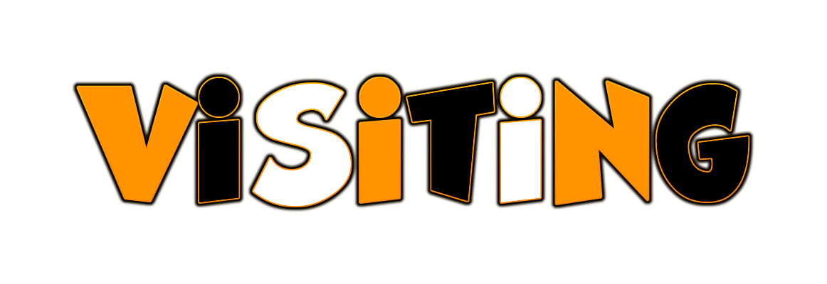 visiting logo. Free logo maker.