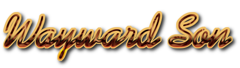 Wayward Son logo. Free logo maker.