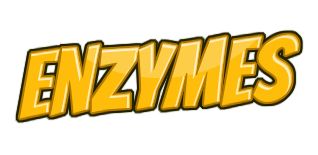 Enzymes logo. Free logo maker.