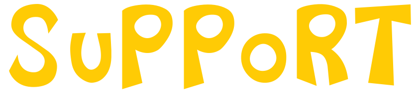 SuPPoRT logo. Free logo maker.