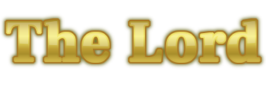 The Lord logo. Free logo maker.