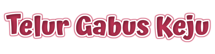 Telur Gabus Keju logo. Free logo maker.