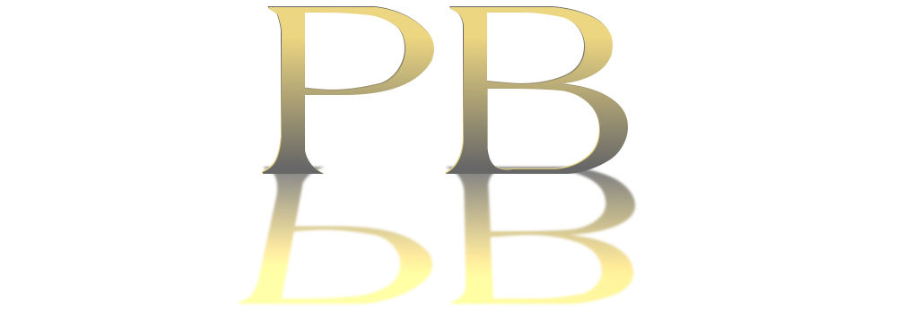 PB logo. Free logo maker.