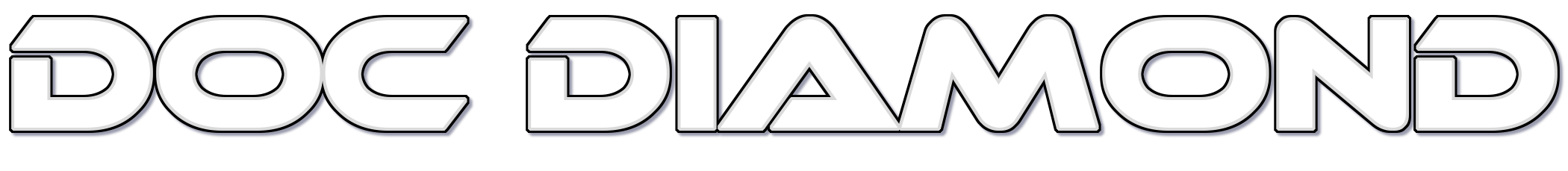 Doc Diamond logo. Free logo maker.