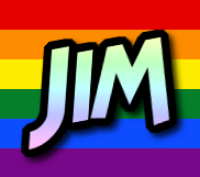 Jim logo. Free logo maker.