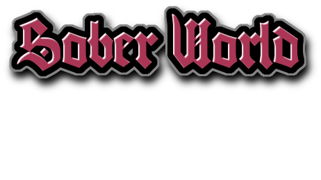 Sober World logo. Free logo maker.