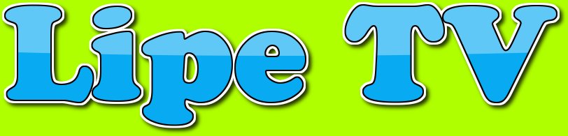 Lipe TV logo. Free logo maker.
