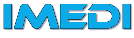 Imedi logo. Free logo maker.