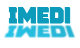 Imedi logo. Free logo maker.