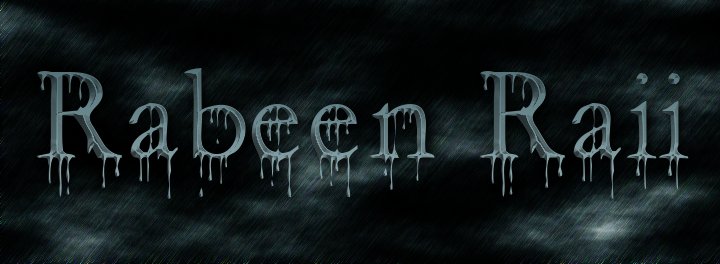 Rabeen Raii logo. Free logo maker.