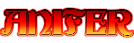 ANIFER logo. Free logo maker.