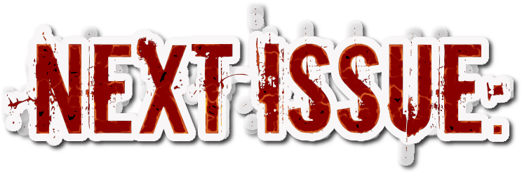 Next Issue: logo. Free logo maker.